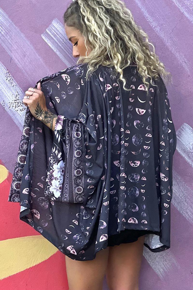 Kimono Moon Phases